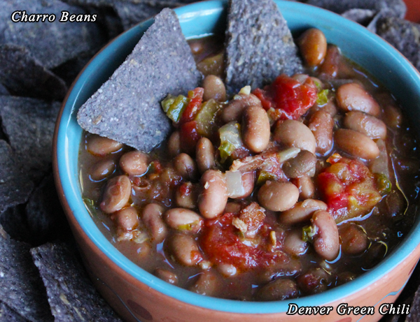 Charro Beans | Denver Green Chili